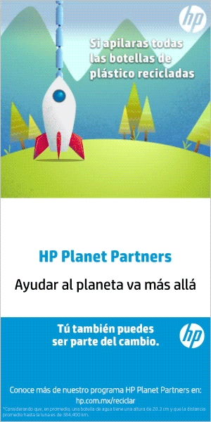 HP – PLANET – PARTNERS – COHETE